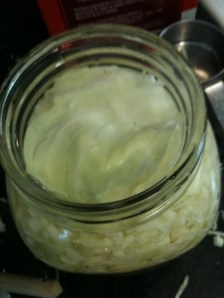 Sauerkraut | Cackle Fruit